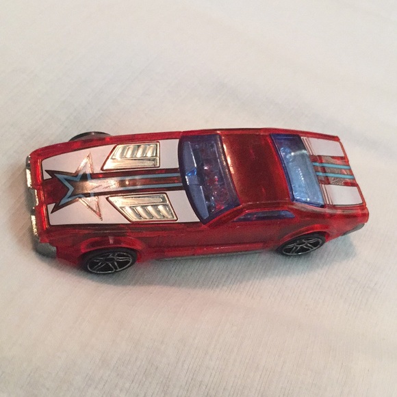 Hot Wheels | Other | Country Club Muscle Car Toy Hot Wheels China ...